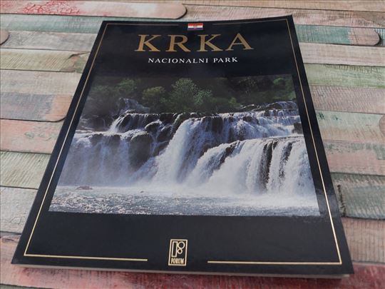 Krka nacionalni park