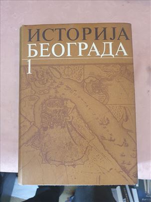 Istorija Beograda 1-3 sanu