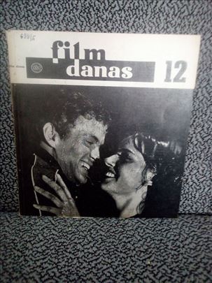 Film Danas jul- septembar 1959 broj 12