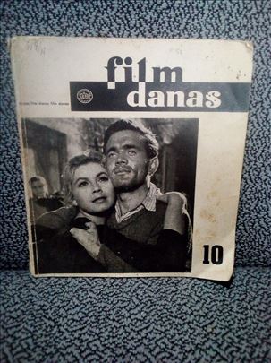 Film Danas januar-mart 1959 broj 10