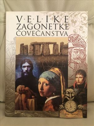 Velike zagonetke čovečanstva.