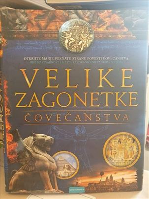 Velike Zagonetke Covecanstva