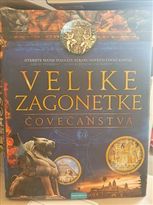 Velike zagonetke covecanstva