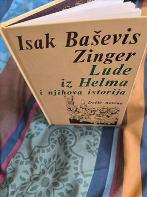 Isac Basevis Zinger, Lude iz Helma