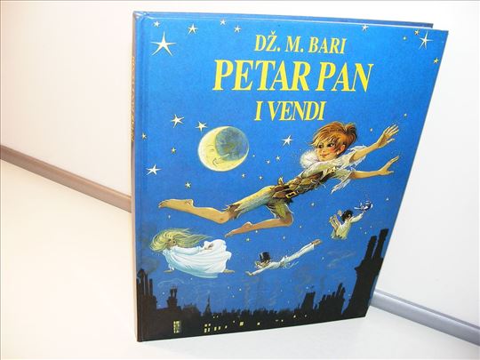 Petar Pan i Vendi DZ.M.Bari