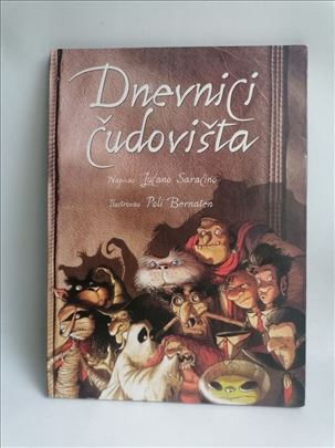 Dnevnici čudovišta