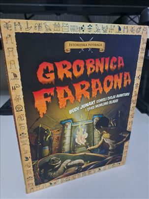 Grobnica faraona - Istorijska potraga