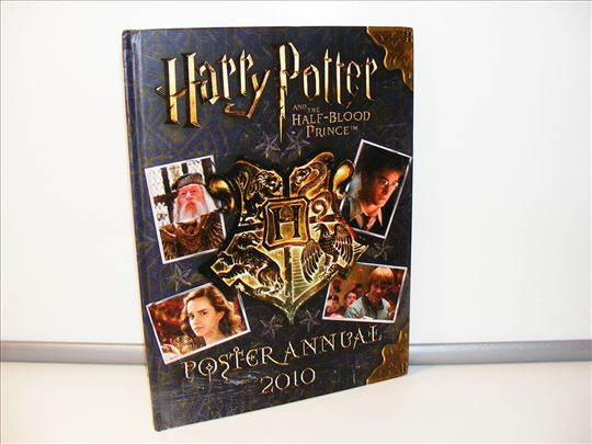 Harry Potter Poster Annual 2010