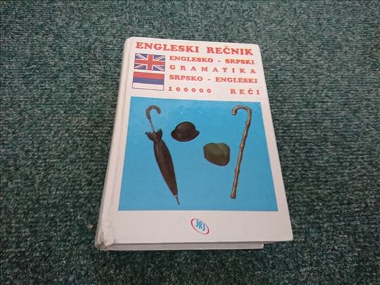 Englesko - srpski i srpsko - engleski rečnik sa gr