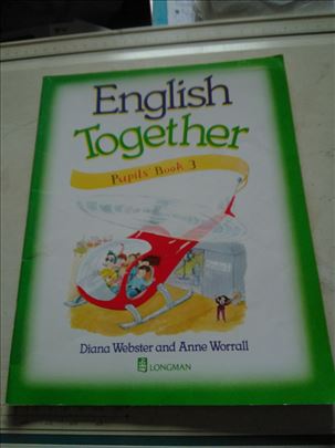 Diana Webster and Anne Worrall, English together