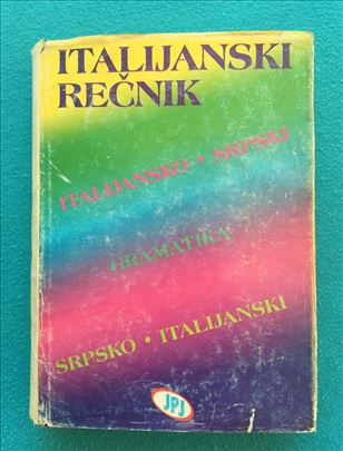 Italijansko-srpski rečnik