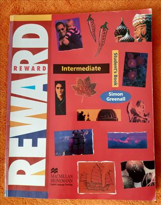 Macmillan Intermidiate Students Book