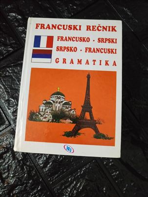 Francuski rečnik