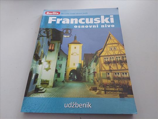 Francuski osnovni nivo Berlitz