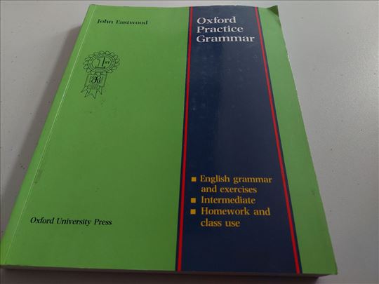 Oxford pratice grammar John Eastwood