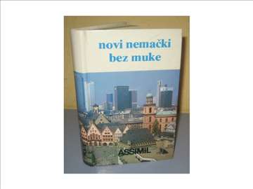 Assimil novi nemački bez muke