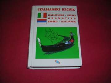 Italijanski rečnik sa gramatikom