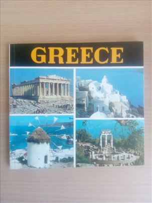 Greece Grčka Turistički vodiič