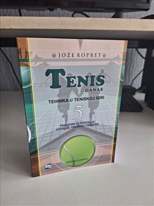 Tenis danas, tehnika u teniskoj igri