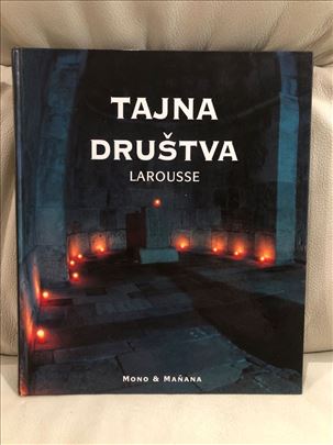 Tajna društva - Larousse.