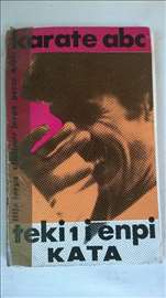 Knjiga:Karate ABC teki 1 i enpi kata,1978, 128 str