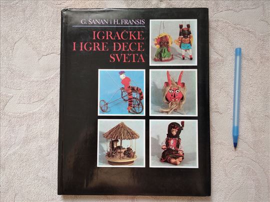 Igračke i igre dece sveta (1992).