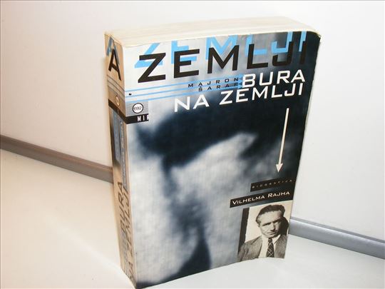 Bura na zemlji biografija Vilhelma Rajha, M. Saraf