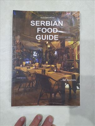 Serbian food guide - Vojo Živojinović