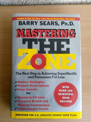 Ph.D. Barry Spears - Mastering the Zone