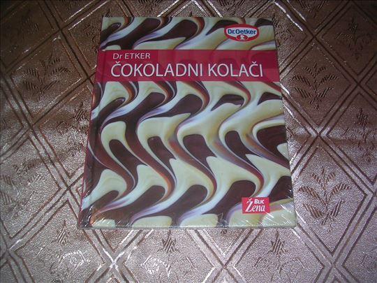 Cokoladni kolaci - Dr Etker