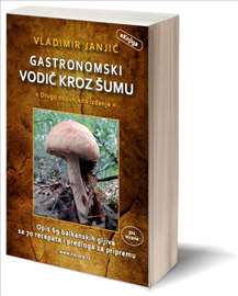 Gastronomski vodič kroz šumu - digitalna knjiga