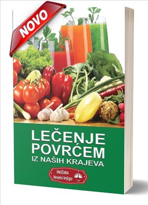 Lečenje povrćem iz naših krajeva