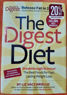 The Digest Diet by Liz Vaccariello