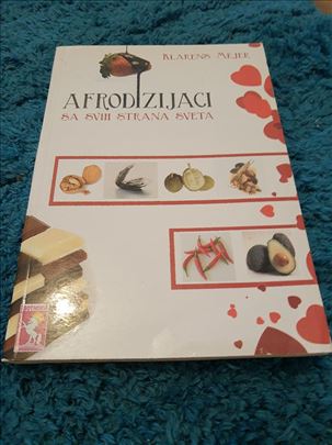 Afrodizijaci. Klarens Mejer