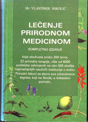 Lečenje prirodnom medicinom