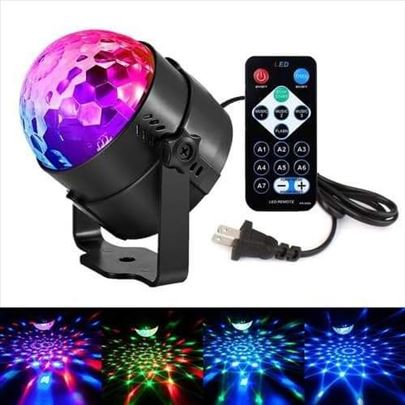 Led laser