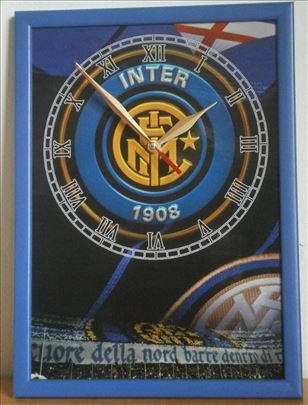 Inter zidni sat