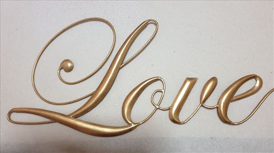 Coin casa-love-pun mesing-made in Italy