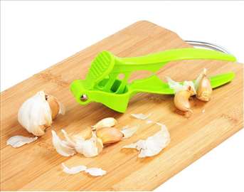 Presa za beli luk, garlic press - novo