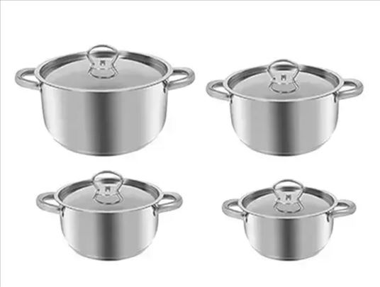 Set sudova-INOX FISHER Germany