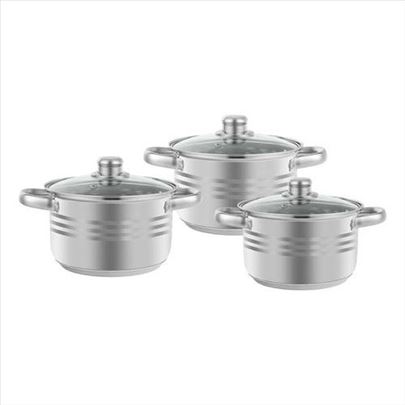 Set serpi br-341 6/1 novo