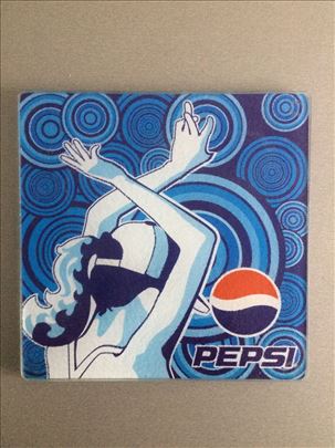 Pepsi podmetac za serpe -novo