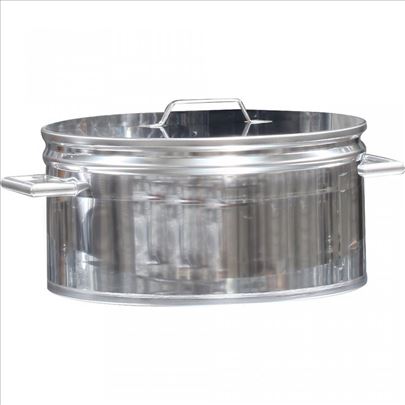 Lonac za kuvanje Inox 25-75l Ezio Inox