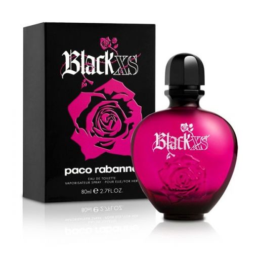 P.R. Black XS Elle W edt 80ml