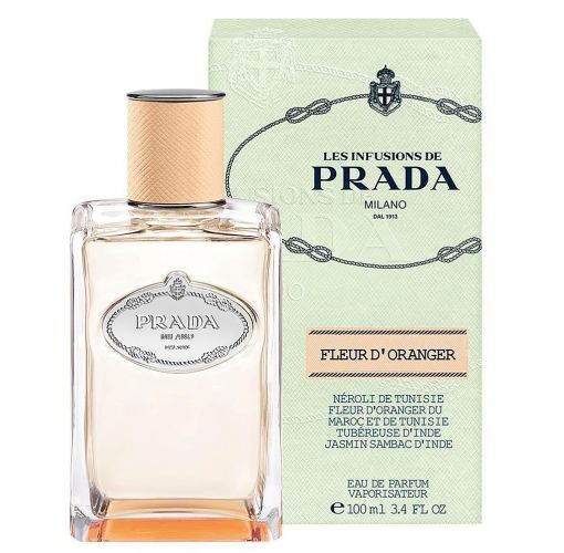 Prada Infusion de Fleur D`Oranger W edp 100ml