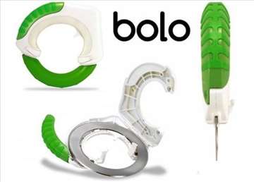 Bolo Rolling Knife - kotrljajući nož