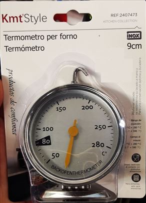 Tajmer za rernu do 280 stepeni Inox