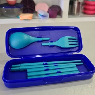 Tupperware pribor za poneti