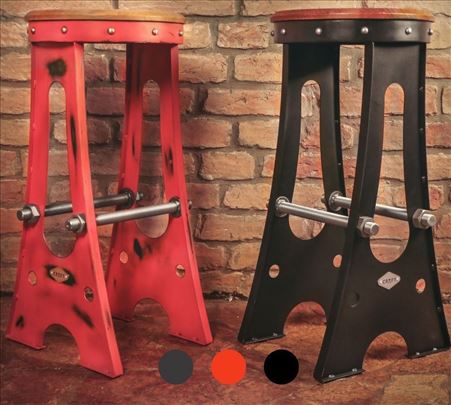 Paris Bar Stool