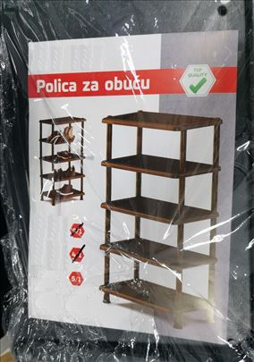 Polica za obuću 13